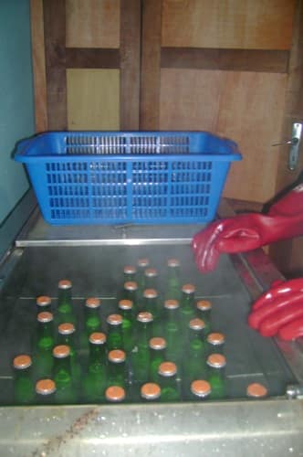 Pasteurized Palm Wine – ANAG – Chede Cooperative Union